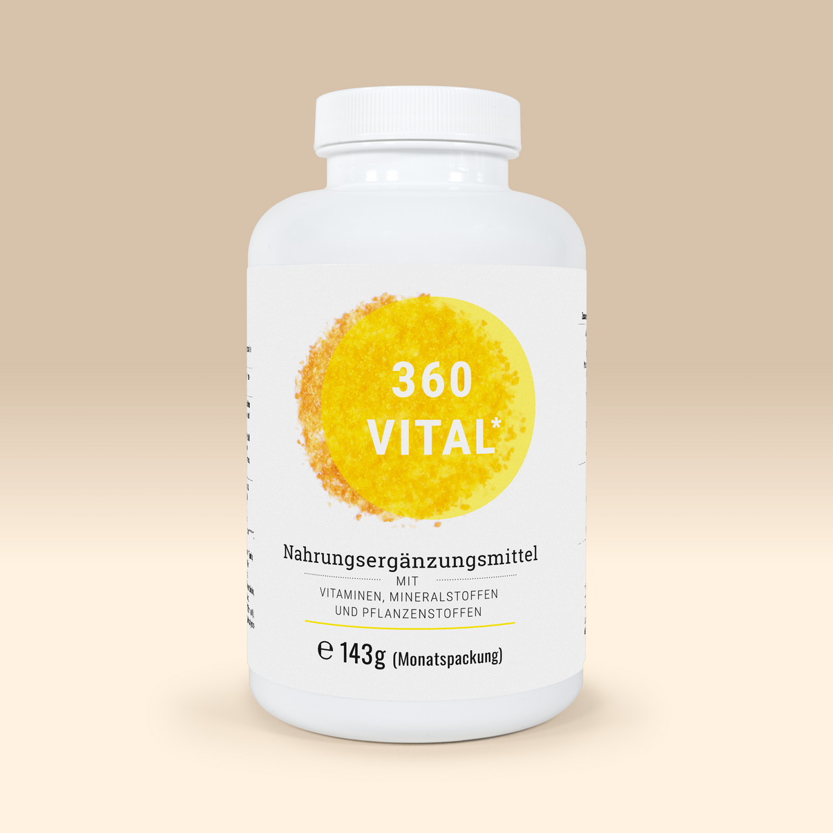 360 Vital für ein starkes Immunsystem | MITOcare