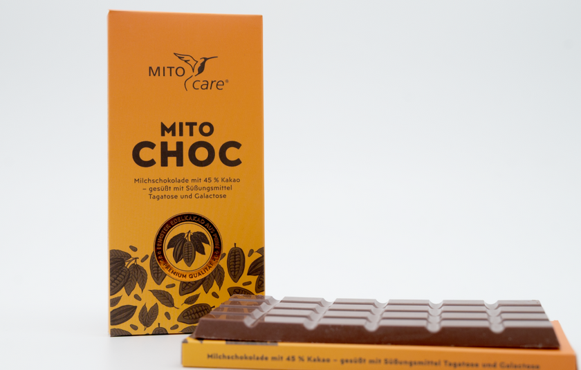 MITOcare - dietary supplements developed with doctors