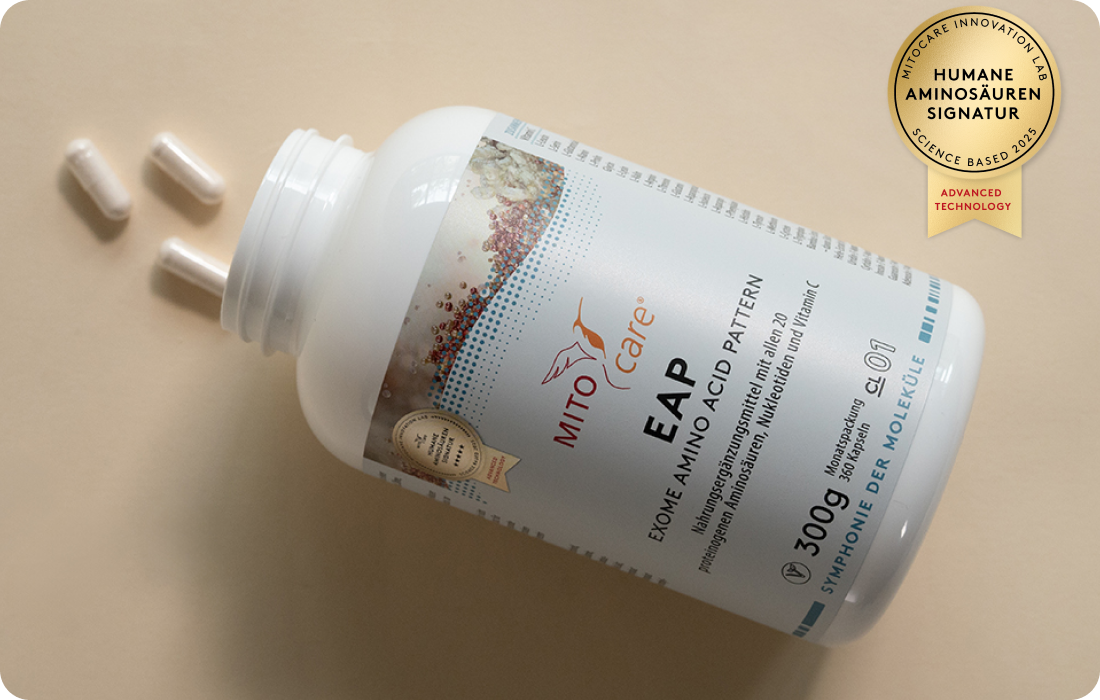 MITOcare - dietary supplements developed with doctors
